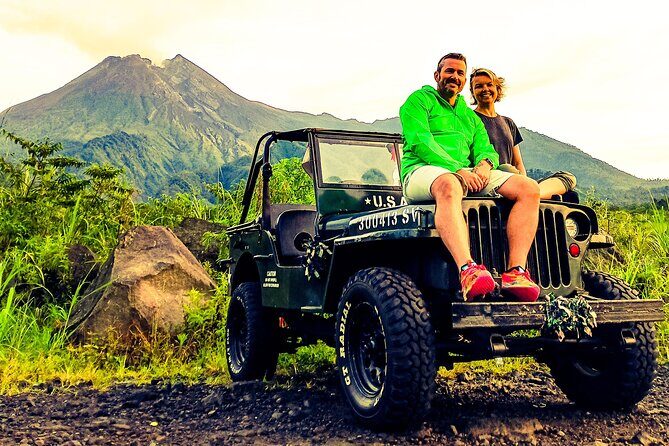 Merapi Volcano Sunrise, Borobudur and Prambanan Experience - Analyzing the Itinerary: What You Can Expect