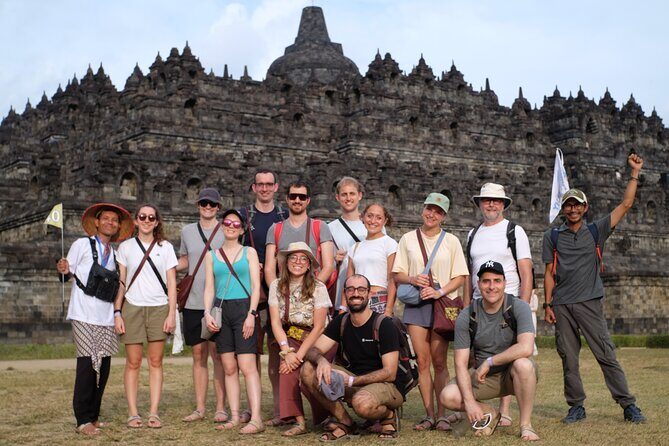 Merapi Volcano Sunrise, Borobudur and Prambanan Experience - Who Is This Tour Best For?