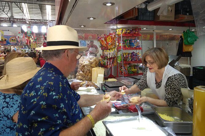 Mercado walking food tour - Who Is This Tour Perfect For?