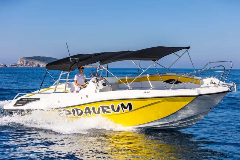 Mercan Yachting Excursion 34 Private Boat Tour - Key Points
