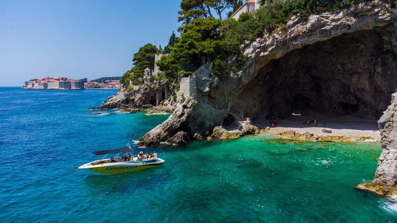 Mercan Yachting Excursion 34 Private Boat Tour - Food, Drink, and Additional Costs