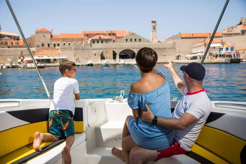 Mercan Yachting Excursion 34 Private Boat Tour - Flexibility and Booking