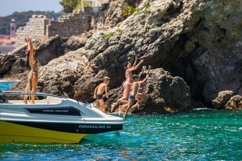Mercan Yachting Excursion 34 Private Boat Tour - What Travelers Have Said