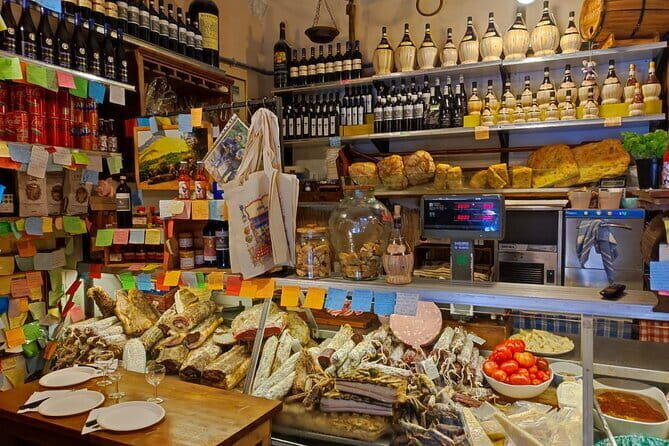 Mercato di Centrale - Food and Wine Tasting Highlights Tour - Insights from Reviews