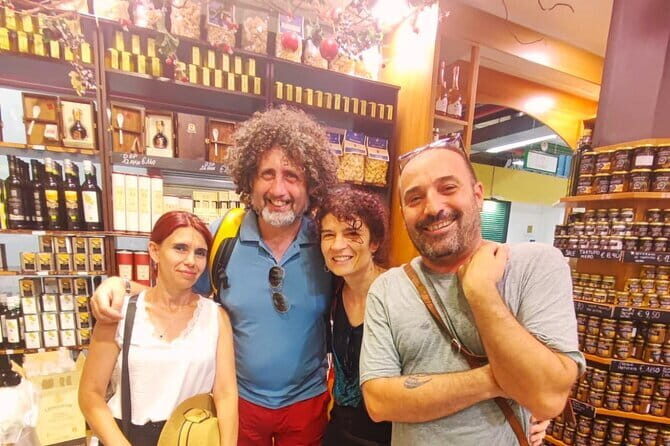 Mercato di Centrale - Food and Wine Tasting Highlights Tour - Key Points
