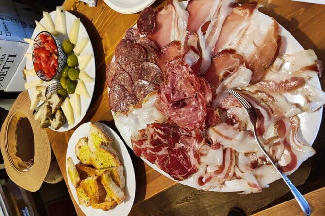 Mercato di Centrale - Food and Wine Tasting Highlights Tour - The Itinerary in Detail