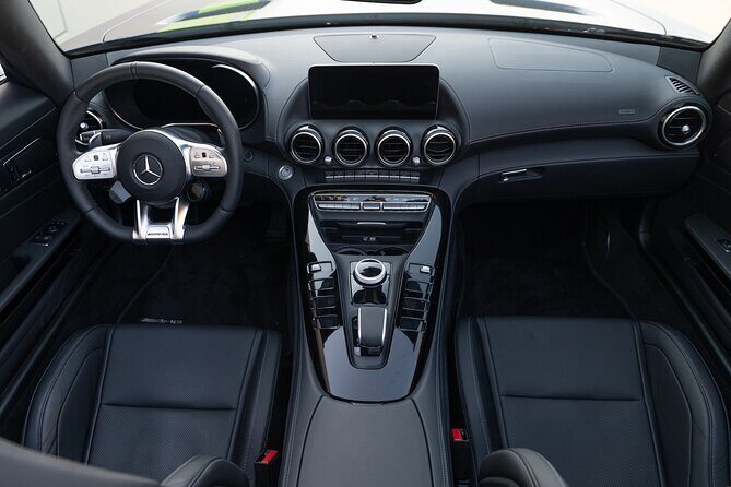 Mercedes Benz AMG GT - Supercar Driving Experience Tour in Miami, FL - Customer Reviews: Authentic Feedback