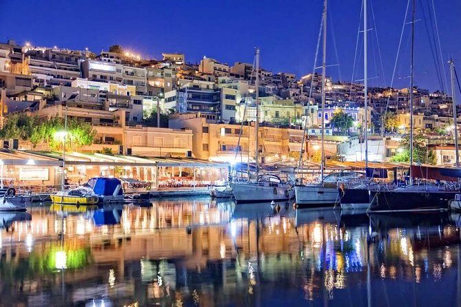 Mercedes Private Acropolis Tour, Classical Athens & Riviera 6HRS - Practical Details That Matter