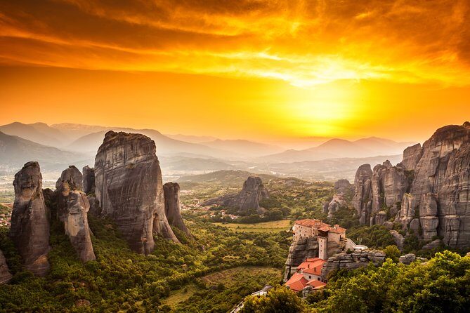 Mercedes Private Full Day Tour to Meteora-Thermopylae- Delphi - In The Sum Up: Is It Worth It?