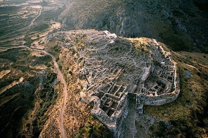 Mercedes Private Half Day Tour to Ancient Corinth & Corinth Canal - The Tour Breakdown: A Detailed Look