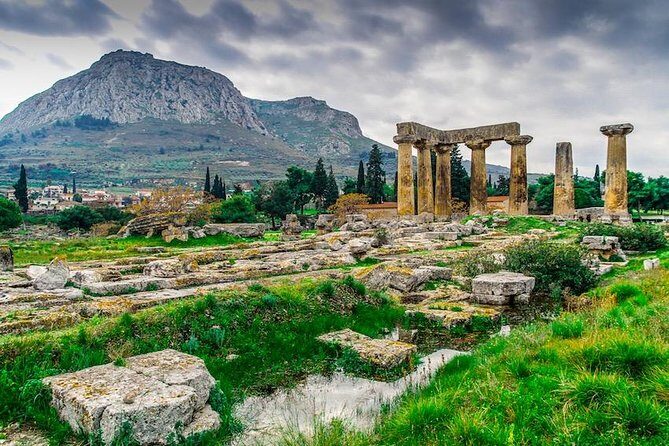 Mercedes Private Half Day Tour to Ancient Corinth & Corinth Canal - Who Will Love This Tour?