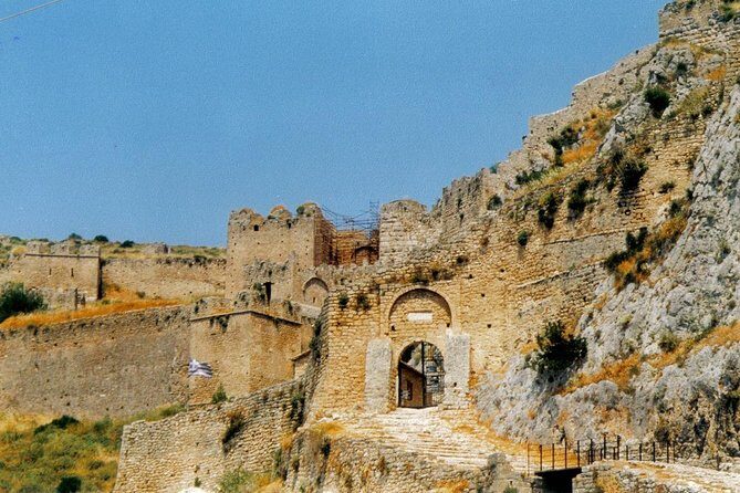 Mercedes Private Half Day Tour to Ancient Corinth & Corinth Canal - Frequently Asked Questions