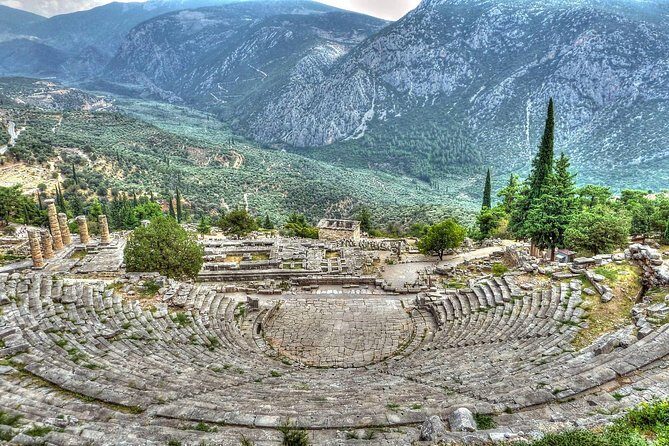 Mercedes Private Tour from Athens to Delphi and Arachova - Who Would Love This Tour?