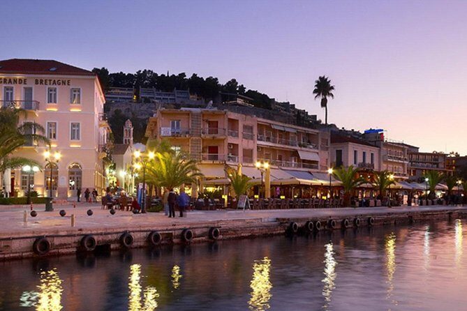 Mercedes Private Tour Nafplio -Nemea wine tasting-Mycenae - Who Should Consider This Tour?