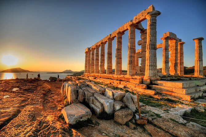 Mercedes Private Tour to Classical Athens & Temple of Poseidon - Breakdown of the Itinerary