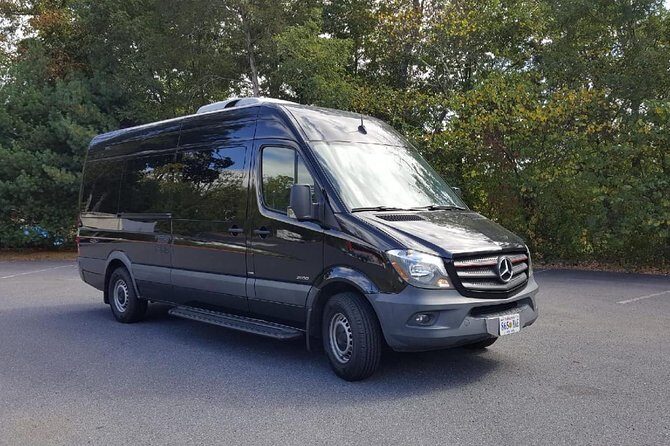 Mercedes Sprinter Van Private & Custom Day or Night City Tour - Starting Point: U.S. Capitol and Surroundings