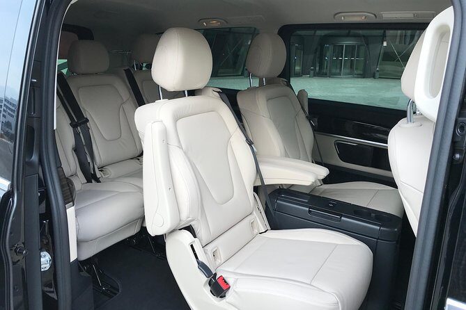 Mercedes V Class VIP minivan Kraków - FAQ