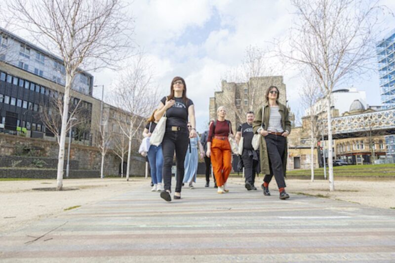 Merchant City: Past and Present Music Tour - Key Points