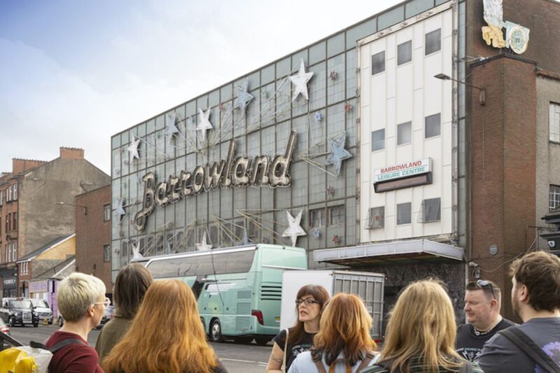 Merchant City: Past and Present Music Tour - An In-Depth Look at the Experience