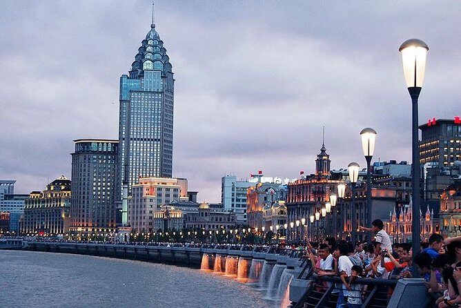 Mercure Shanghai Hongqiao Airport Package with 2-day Sightseeing Tour and Cruise - Introduction to the Package