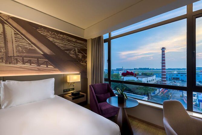 Mercure Shanghai Hongqiao Airport Package with 2-day Sightseeing Tour and Cruise - What’s Included & Whats Not