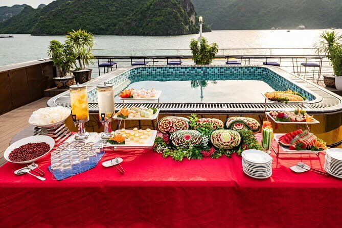 Mercury Cruise 2 days Exploring Lan Ha and Halong Bay from Hanoi - FAQs