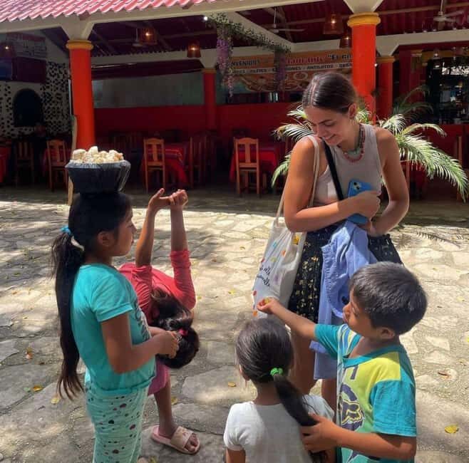 Mérida: 4 Majestic Cenotes Tour with Typical Lunch - Authentic and Sustainable Travel in Yucatán