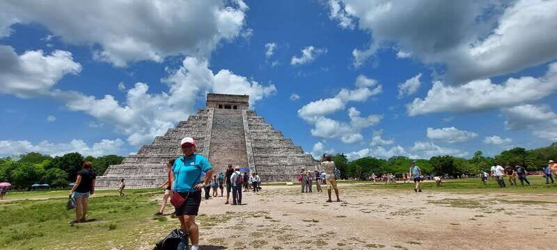 Merida: Chichén Itzá and Cenote in Mayan Sanctuary - Exploring the Marvels of Chichén Itzá