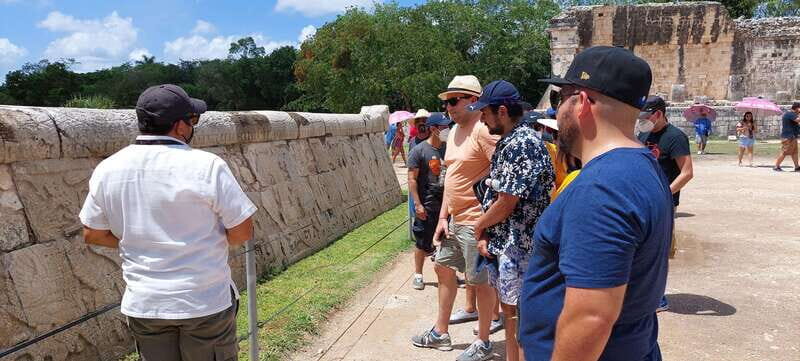 Merida: Chichén Itzá and Cenote in Mayan Sanctuary - Cultural Activities: Make Your Own Tortilla & Plant Corn