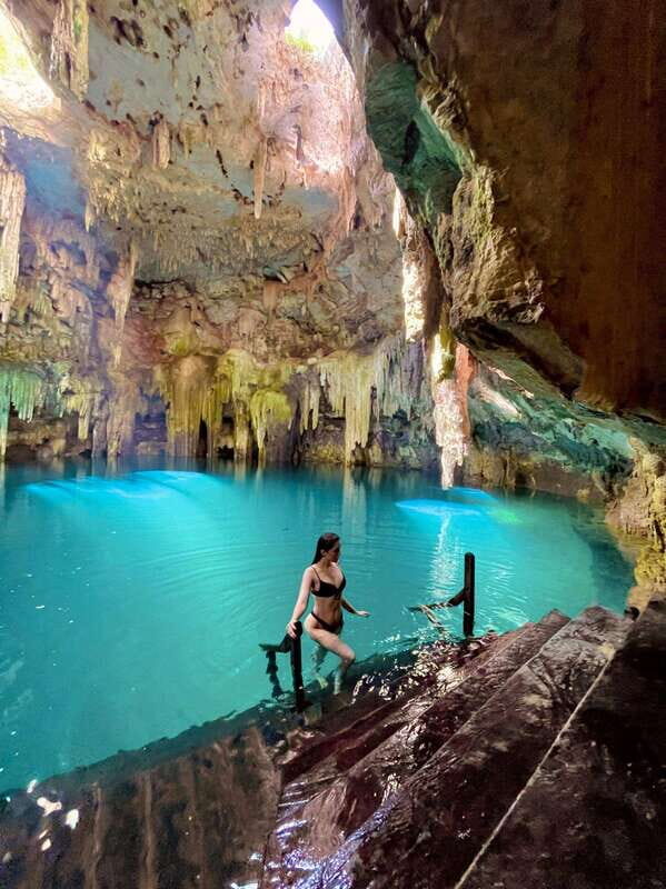 Merida: Chichén Itzá and Cenote in Mayan Sanctuary - Practical Details and Logistics
