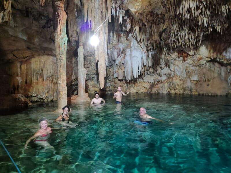 Merida: Chichen Itza, Cenote, Food Experience & Izamal Tour - Key Points