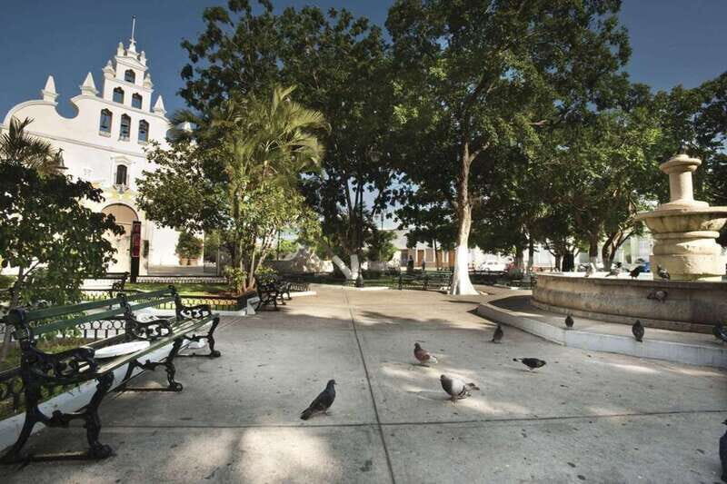 Mérida: City Highlights Guided Walking Tour - Key Points