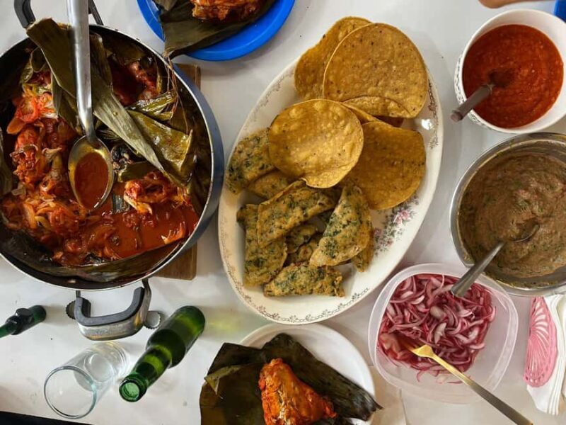 Mérida Cooking Class, taste of Yucatan - FAQs