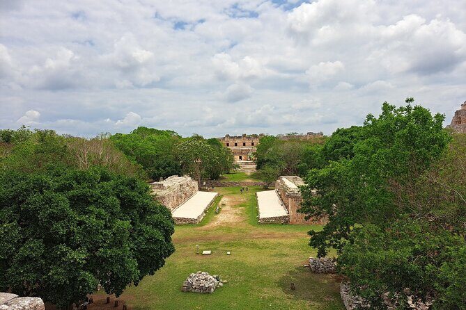 Mérida Day Trip: Uxmal Ruins, Cenote Peba & Chocolate Museum - Transportation, Group Size, and Practicalities
