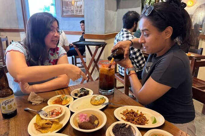 Merida Flavors After Dark: Local Snacks & Drinks tour - The Food, Drinks & Stories