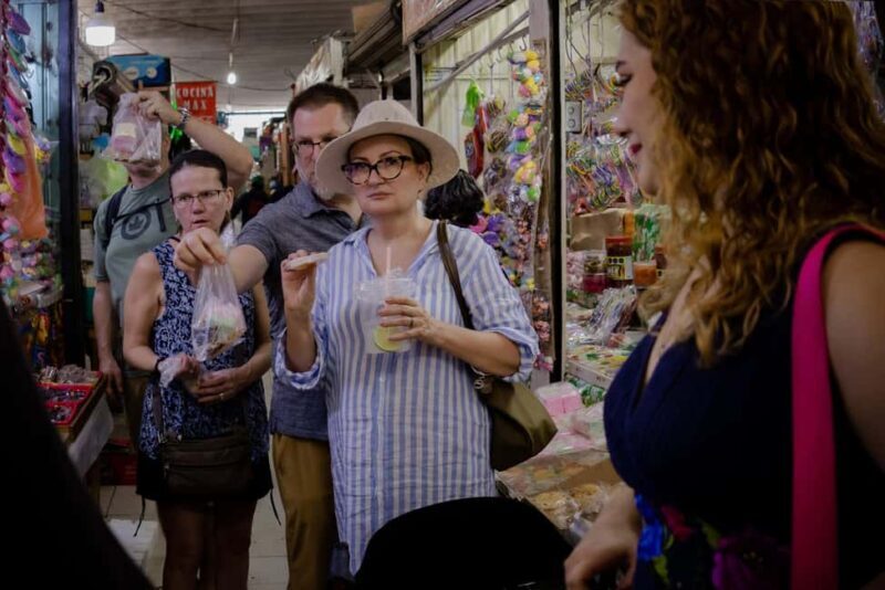 Mérida: Food tour of typical Yucatecan cuisine. - Practical Aspects and Value