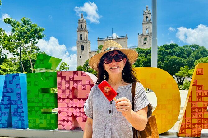 Merida Food Tour with local Yucatecan Chef - Discovering Merida’s Food Scene with a Local Chef