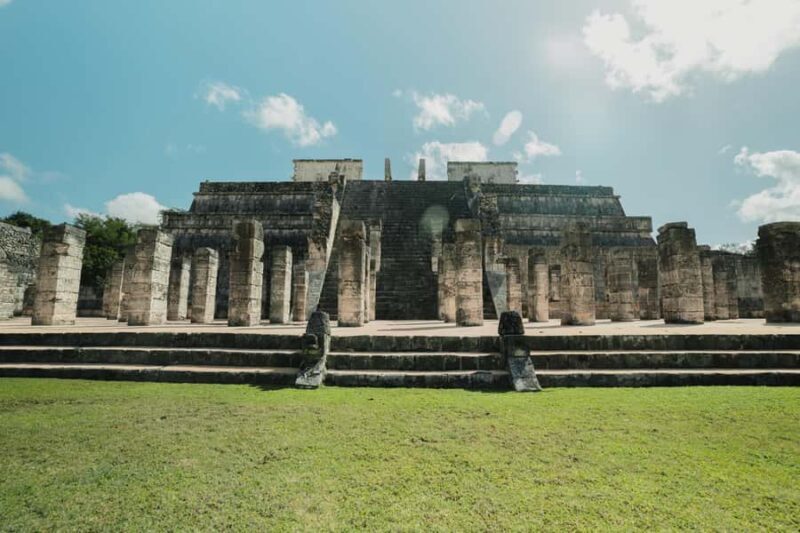 Merida : Full Day Deluxe All-Inclusive Chichen Itza - Key Points