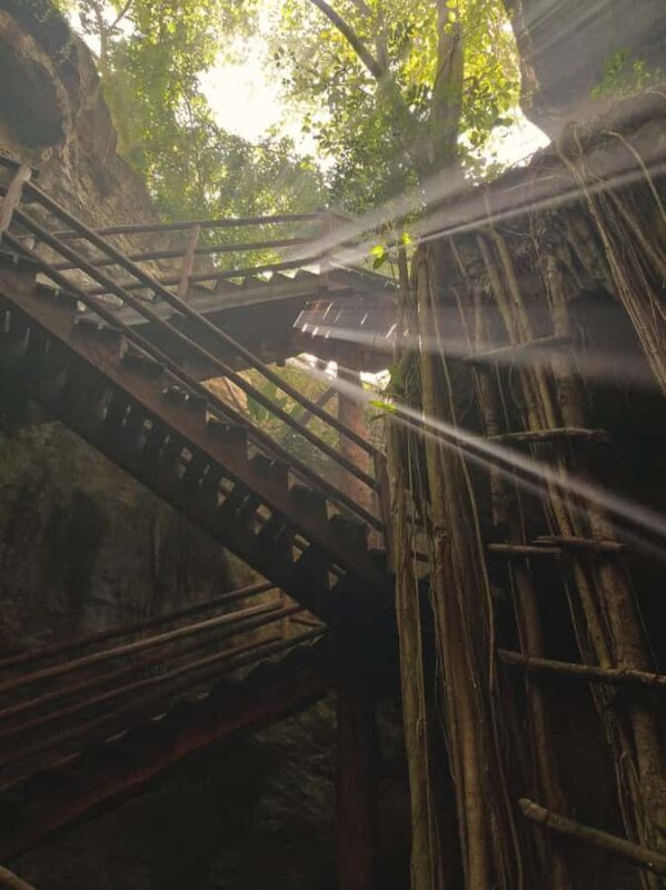 Merida: Hacienda Kampepen & Cenotes with Lunch & Pickup - What the Tour Offers Beyond the Basics