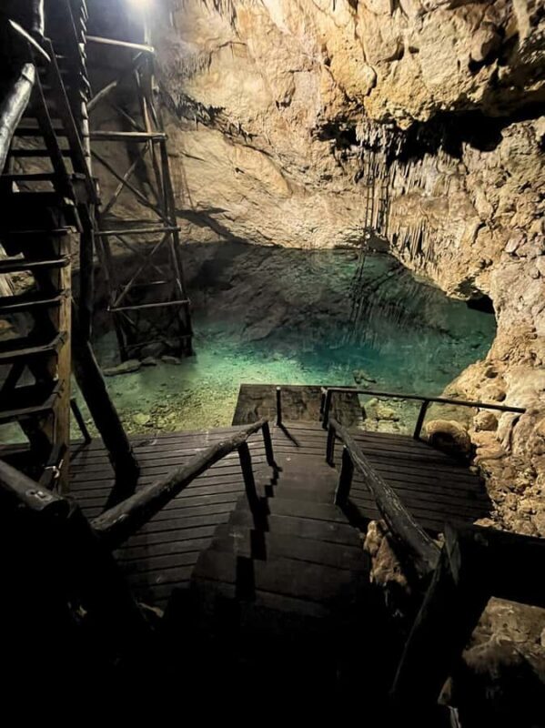 Merida: Hacienda Kampepen & Cenotes with Lunch & Pickup - What Could Be Better?