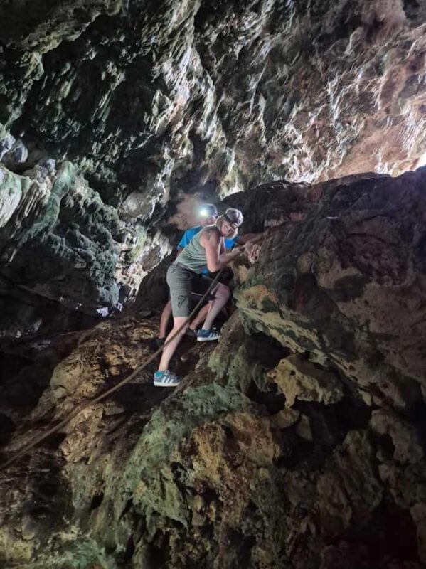 Merida: Hiking, Caving and Bat Watching Tour in the Yucatan - Hike Through the Forest and Ancient Pyramids