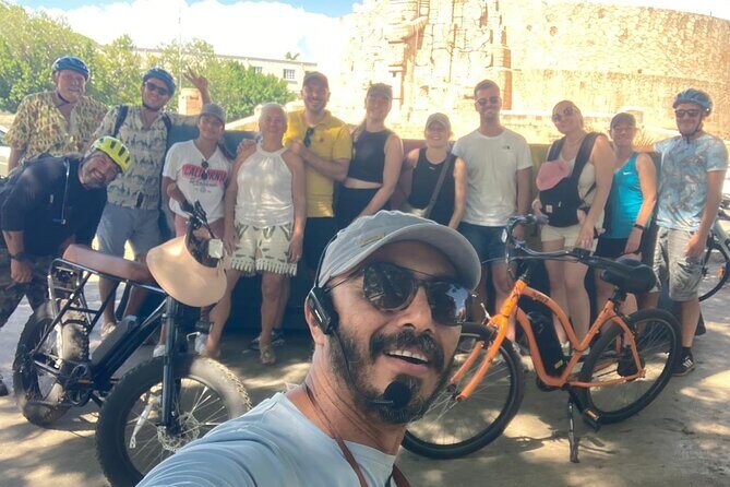 Merida : Historical and Cultural Tour by Electric Bicycle - The Real Value of the Tour