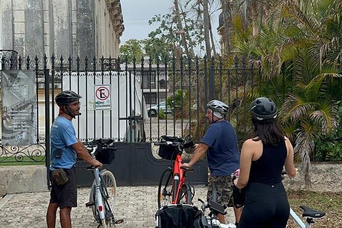 Merida : Historical and Cultural Tour by Electric Bicycle - Practical Details & Tips