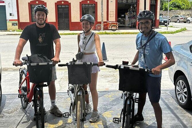 Merida : Historical and Cultural Tour by Electric Bicycle - FAQs