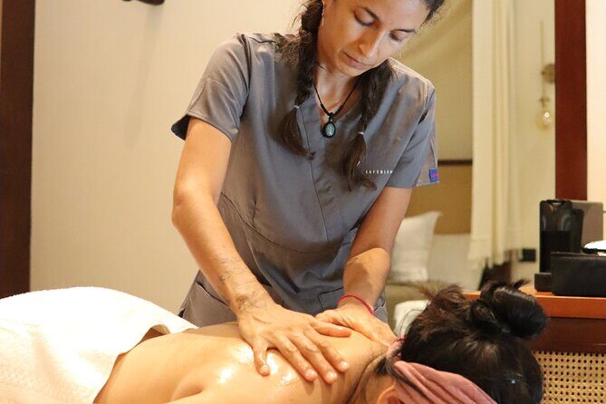 Merida - Hotel Massage (1 Hour Session) - Key Points