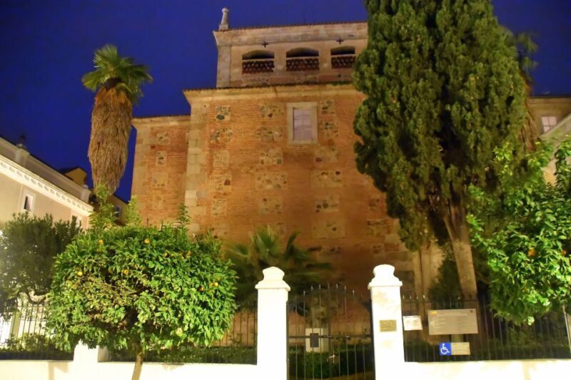 Merida: Legends and Mysteries Night Tour - FAQ