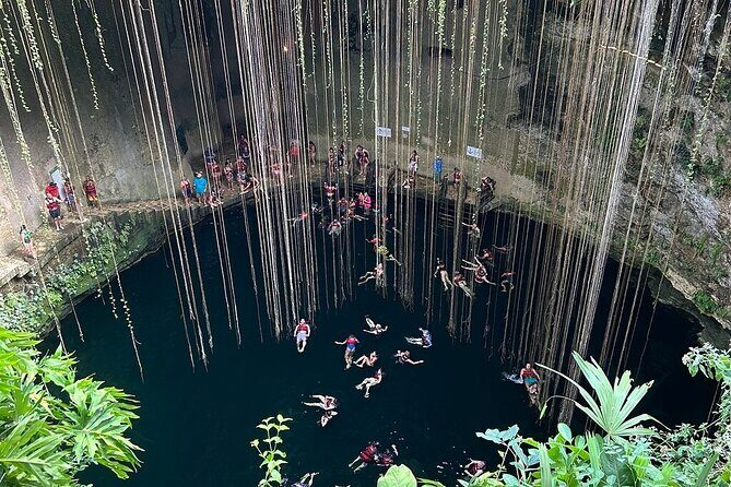 Mérida: Maya Train, Chichén Itzá, Izamal & Cenote Tour with Lunch - FAQ Section