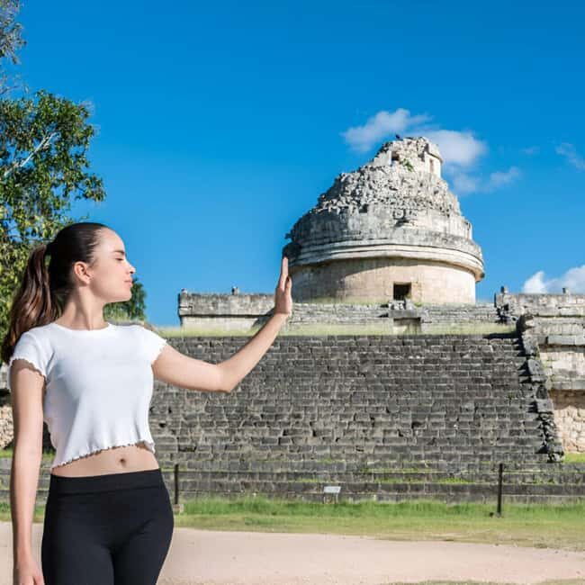 Merida: Mayan Day at Chichen Itza! Cenote Ikkil & Izamal - How the Tour Unfolds