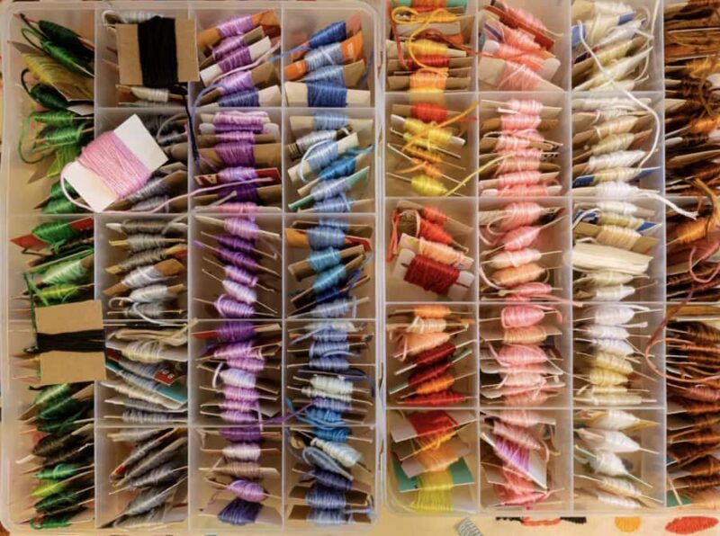 Merida: Mexican Embroidery Workshop with Materials Included - The Sum Up