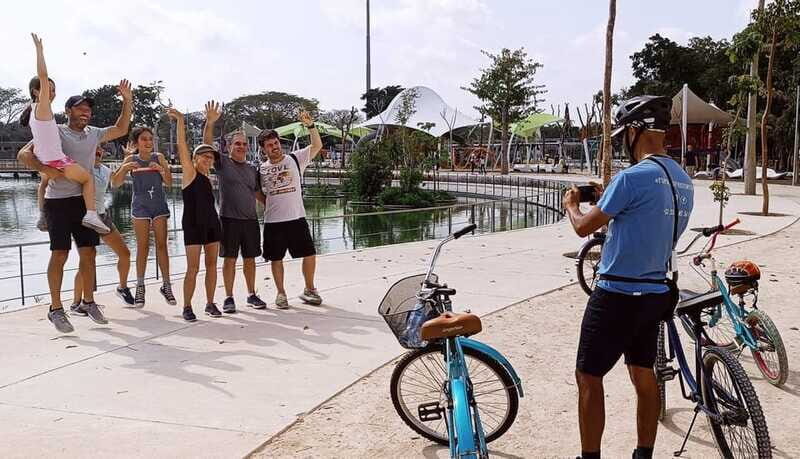 Mérida: Montejo Boulevard and Historic Center bike tour - Who Should Consider This Tour?